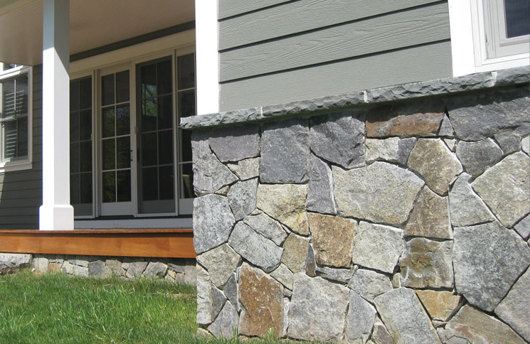 NSS-Natural Stone Solutions - Fieldstone Collection