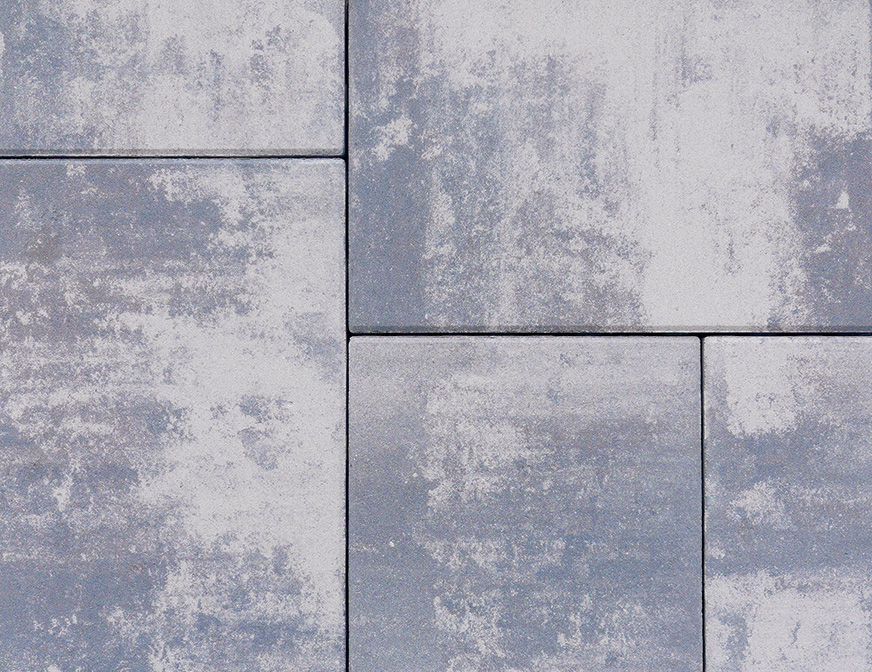 Alpine Contemporary Pavers by Nicolock® - Back Yard Living