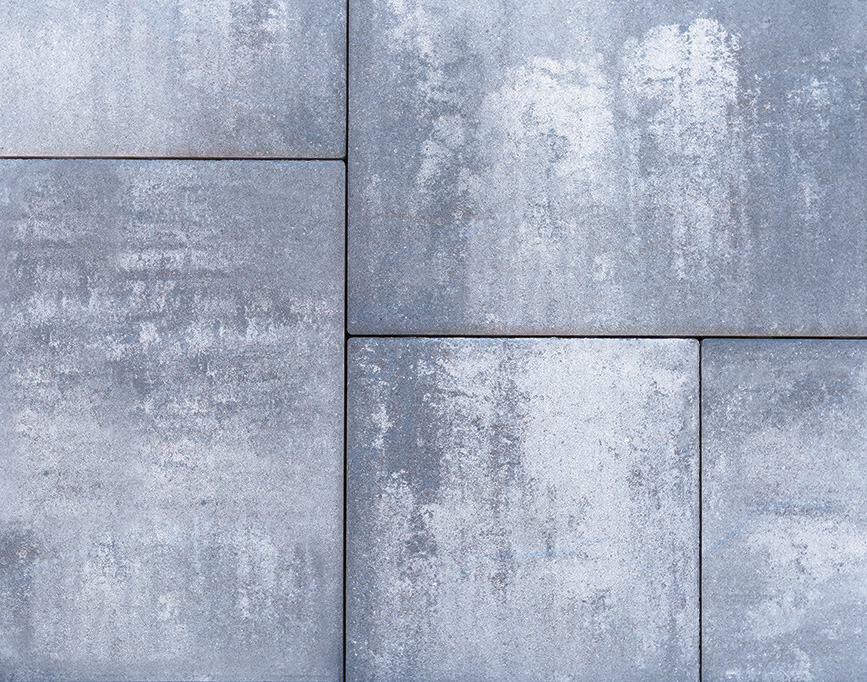 Blue Ridge Pavers by Nicolock® - Back Yard Living